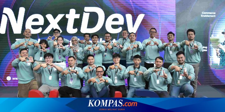 9 Startup Lokal Lolos NextDev Academy