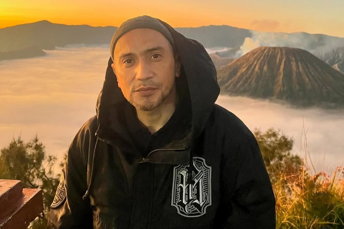 Perjalanan Karier Gary Iskak, Aktor Serba Bisa dari Keluarga Seniman