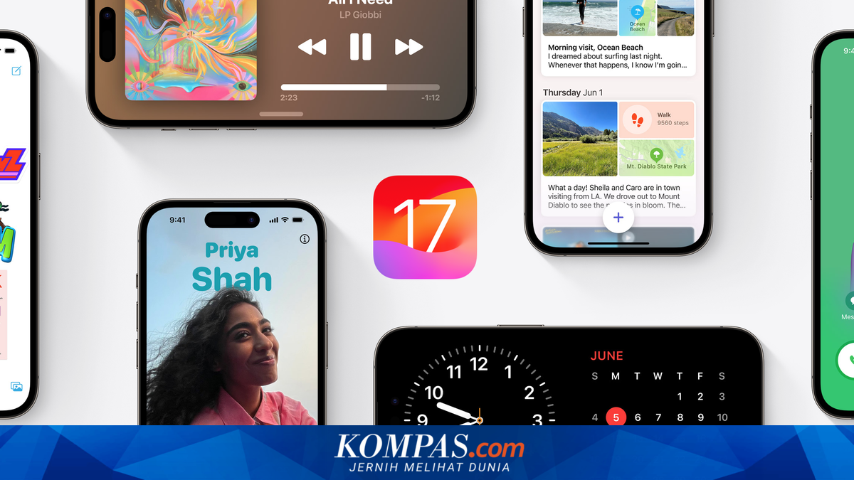8 Keunggulan iOS 17 Dibanding iOS 16, Salah Satunya Lebih Menarik dalam ...