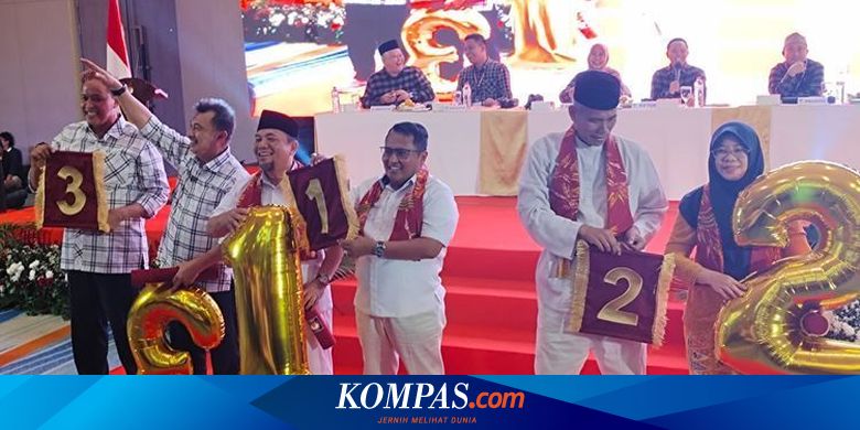 Hasil Quick Count LSI Denny JA Pilkada Bekasi: Suara Tri-Bobihoe dan ...