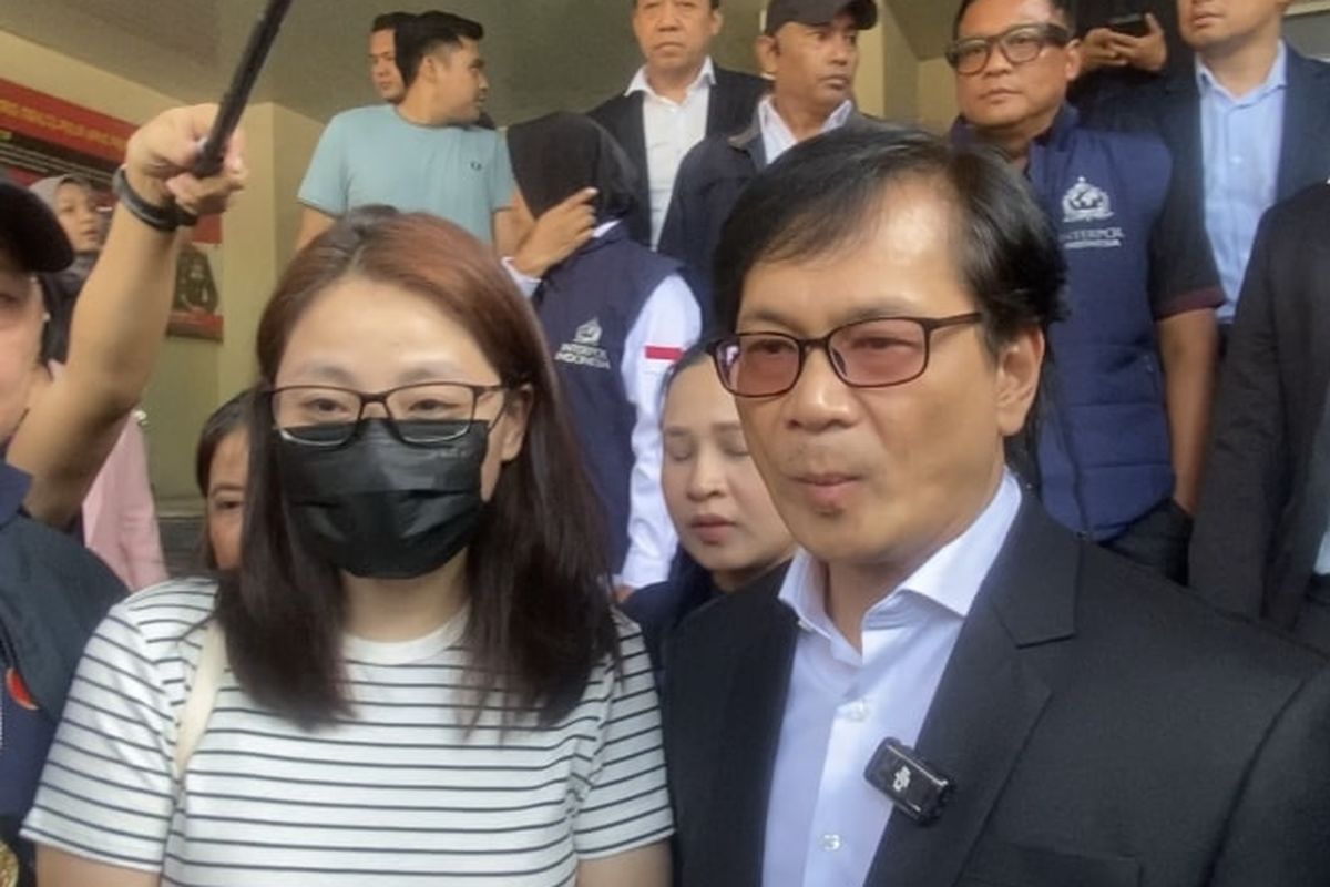 Buron Filipina Alice Guo Akan Dideportasi dari Indonesia Sore Ini