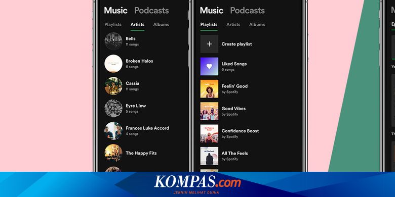 Podcast soal Memasak Paling Dicari di Spotify Saat Social Distancing
