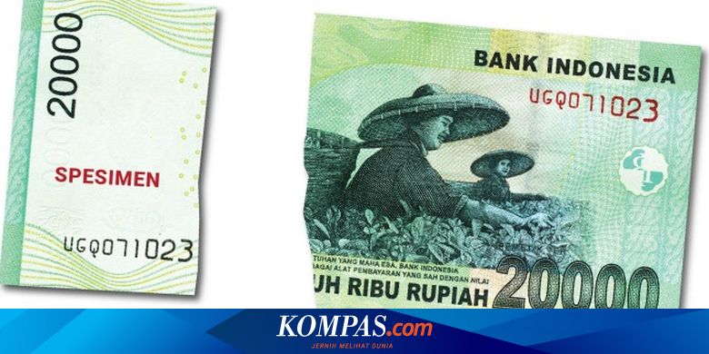 Uang Sobek atau Rusak Bisa Ditukar Uang Baru, Ini Syarat dan Caranya!