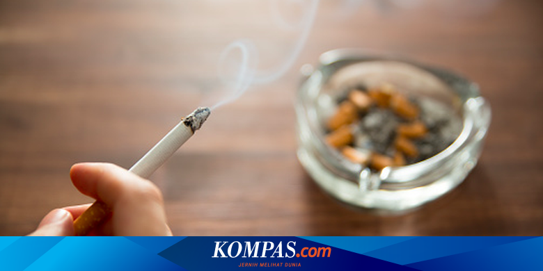 Efek Nikotin dalam Sebatang Rokok Lebih Berbahaya bagi Wanita