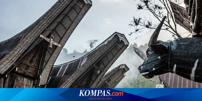 Berita Harian Ciri-khas-suku-toraja Terbaru Hari Ini - Kompas.com