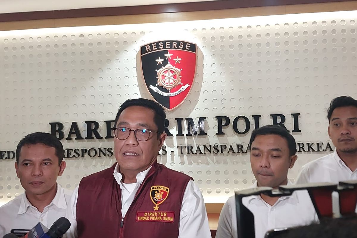 4 Tersangka Pemalsuan SHGB-SHM Pagar Laut Tangerang Resmi Ditahan, Ada Kades Kohod