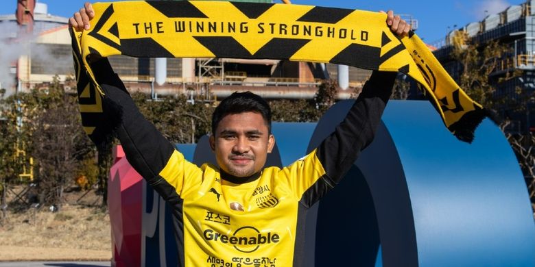 Hoaks soal Kepindahan Asnawi ke Klub Eropa, Termasuk Liverpool dan MU