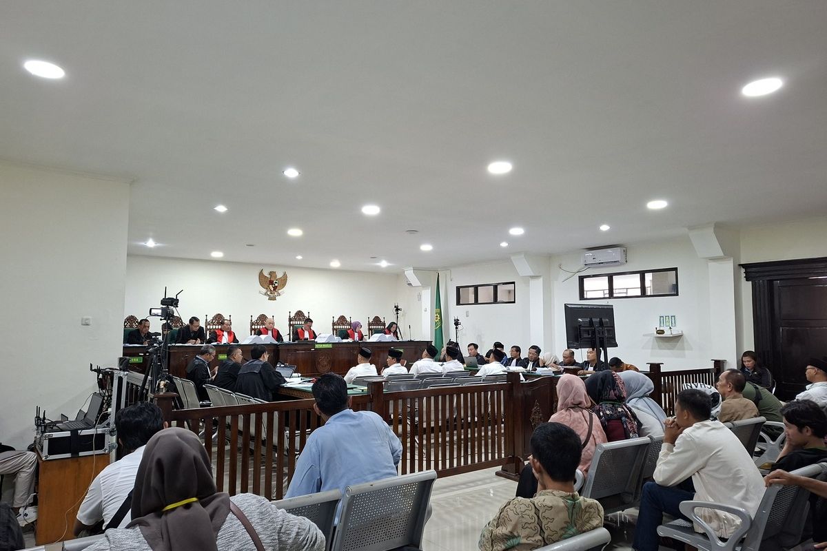 Sidang Eks Gubernur Bengkulu, 5 Pejabat Pemprov Mengaku Setor Uang ke ...