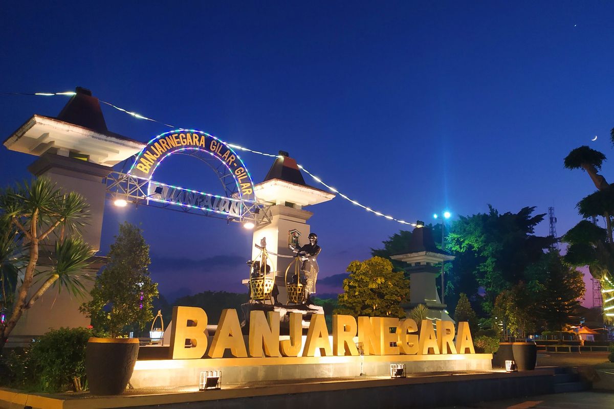 Sejarah dan Asal-usul Banjarnegara, Kabupaten yang Terkenal dengan ... Sejarah dan Asal-usul Banjarnegara, Kabupaten yang Terkenal dengan ...