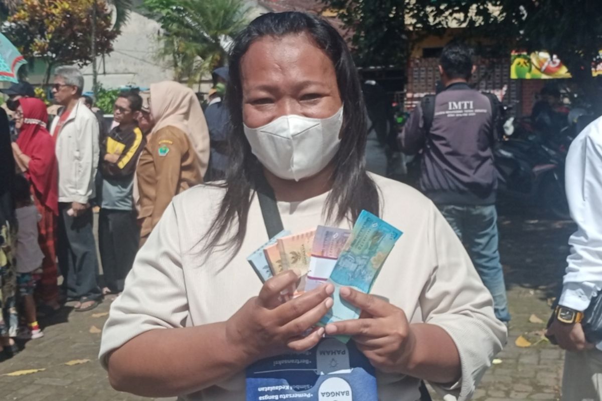 Ini Pecahan Uang Baru Nominal Rp 4,3 Juta dari Penukaran PINTAR BI