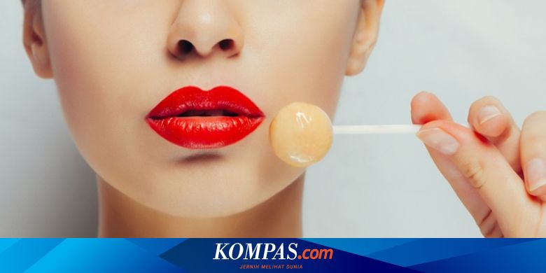 Rahasia Memiliki Bibir Lembab Walau Pakai Lipstik Mate