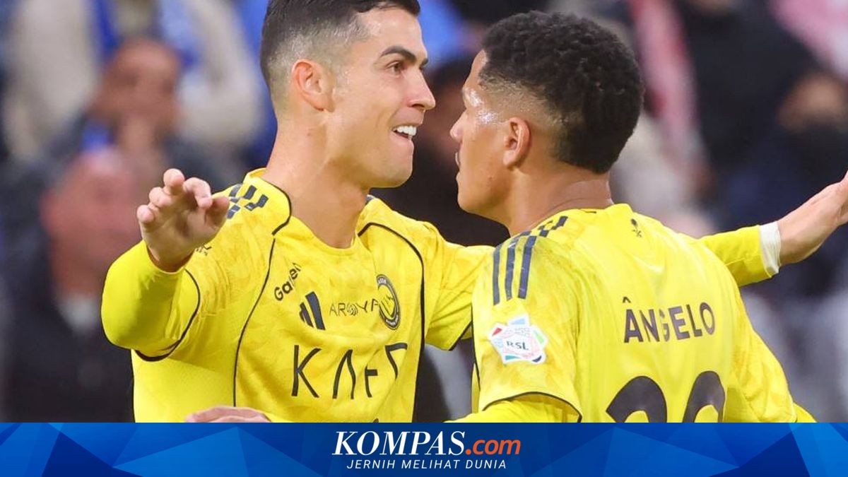Cristiano Ronaldo Tetap "GOAT" meski Tanpa Gelar Juara Piala Dunia