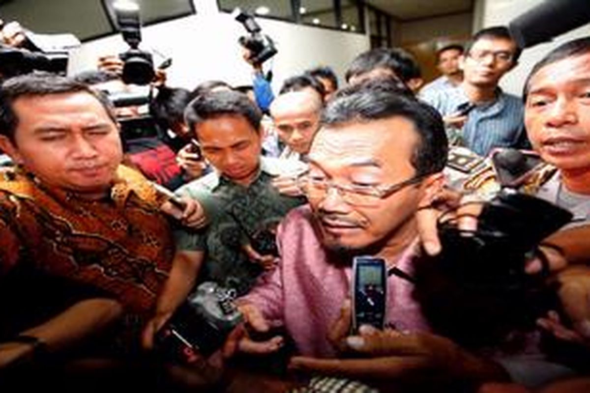 Apa Kata Menteri Pertanian Suswono soal Bunda Putri?
