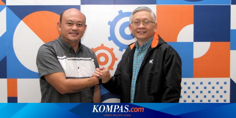 Edi Taslim Resmi Jadi CEO Kaskus