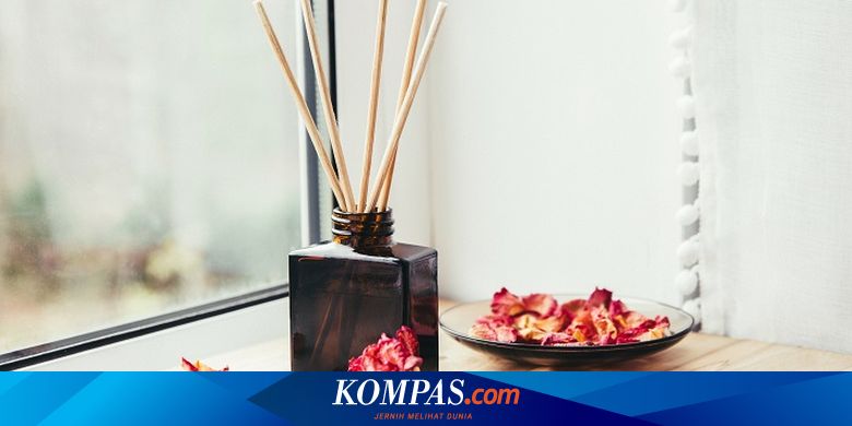 Memilih Aroma Reed Diffuser untuk Setiap Ruangan Rumah