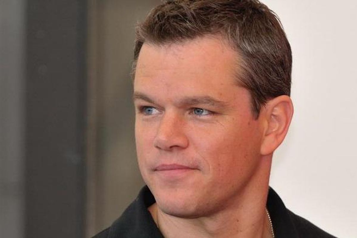 Matt Damon Mengaku Siap Bintangi Film Ocean's 14