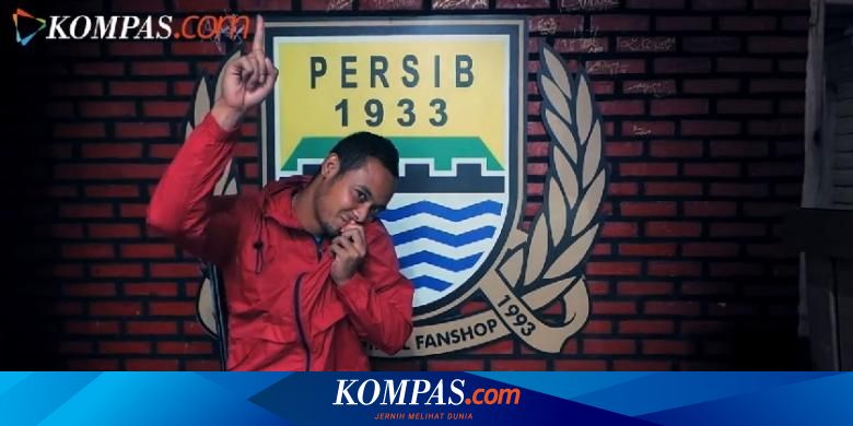 Laga Persija Vs Persib Jadi Motivasi Atep Sembuh dari Cedera
