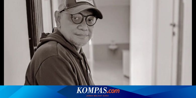 Sebelum Meninggal Dunia, Sopyan Dado Sempat Kumpulkan Anak-anaknya