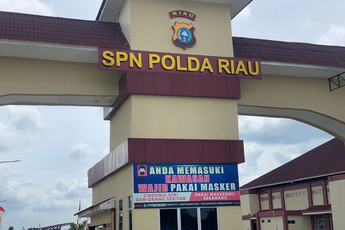 Spn Pekanbaru Logo