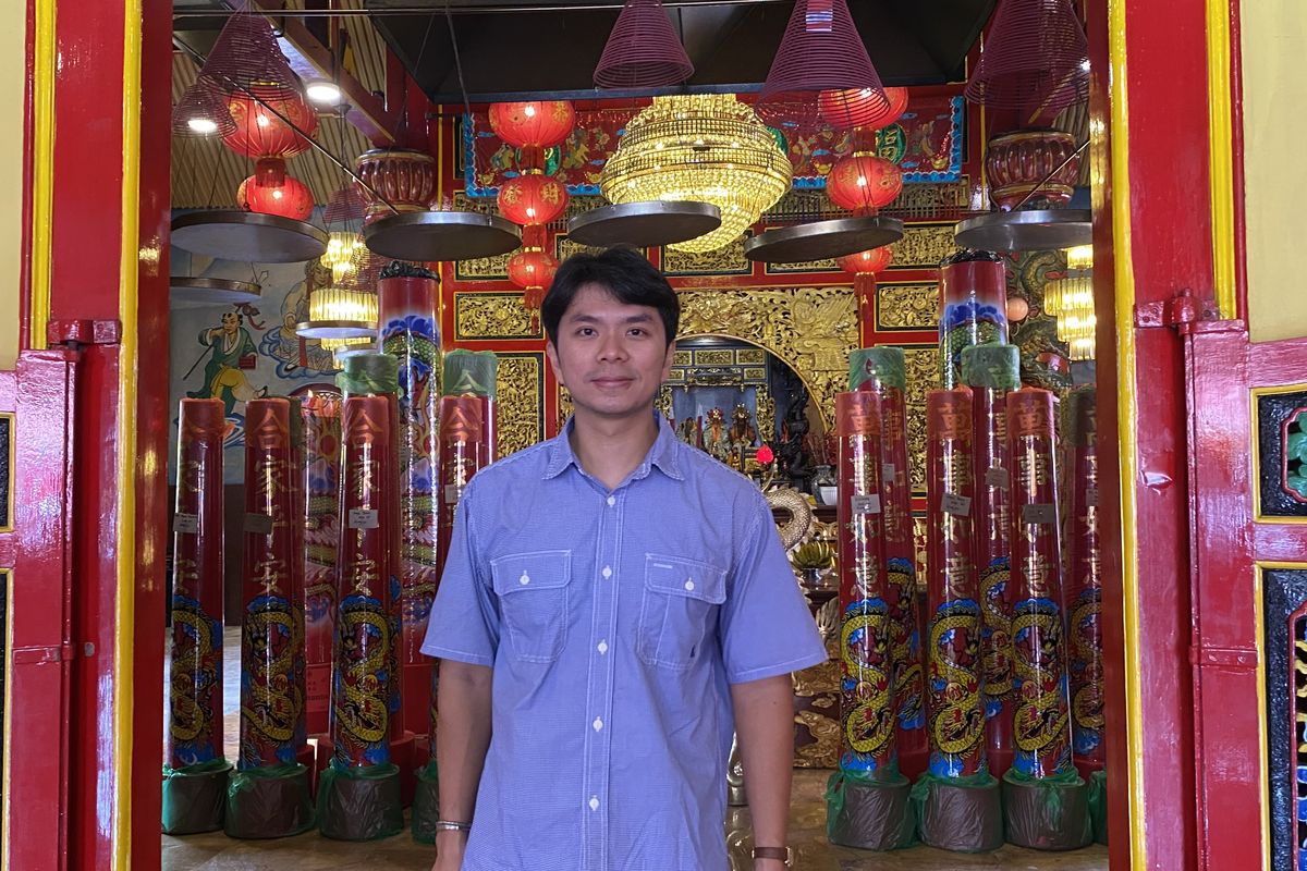 Dua Nama, Satu Jiwa, Cara Yang Jian Chua Cintai Indonesia