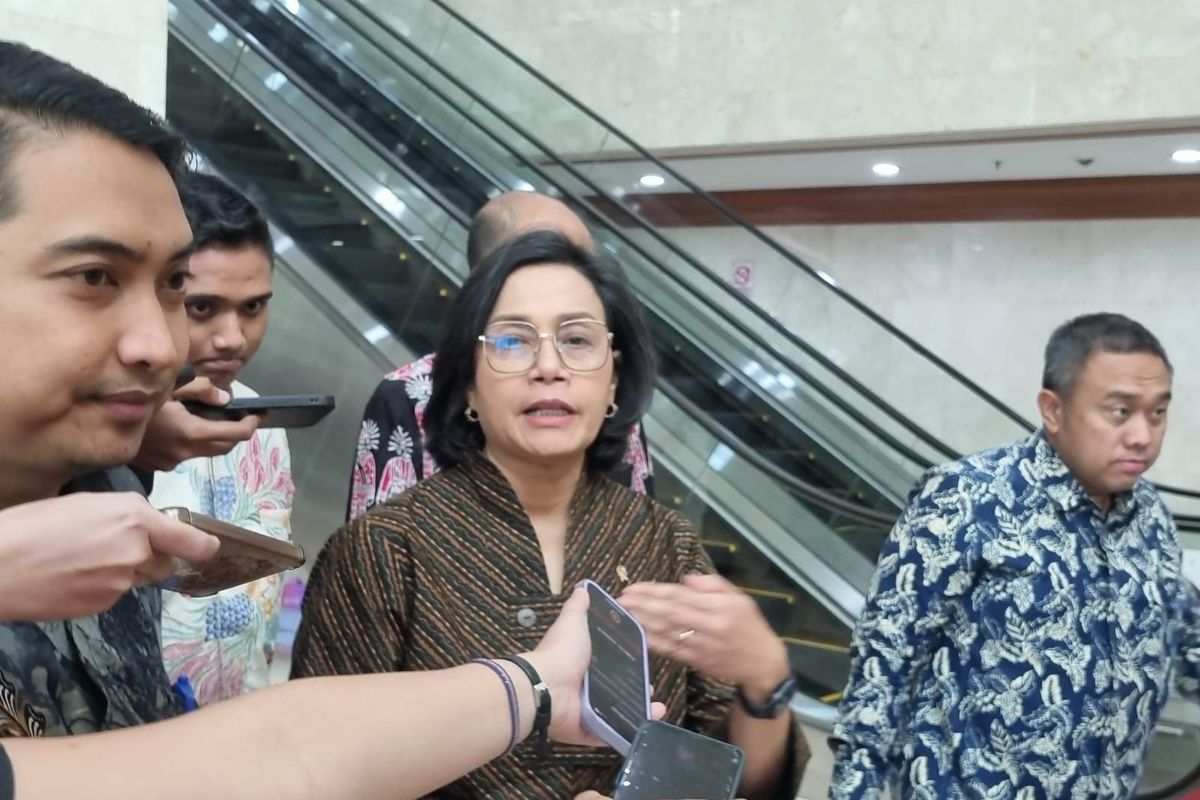 Sri Mulyani Sebut Dana Desa Bisa Jadi Jaminan Kopdes Merah Putih