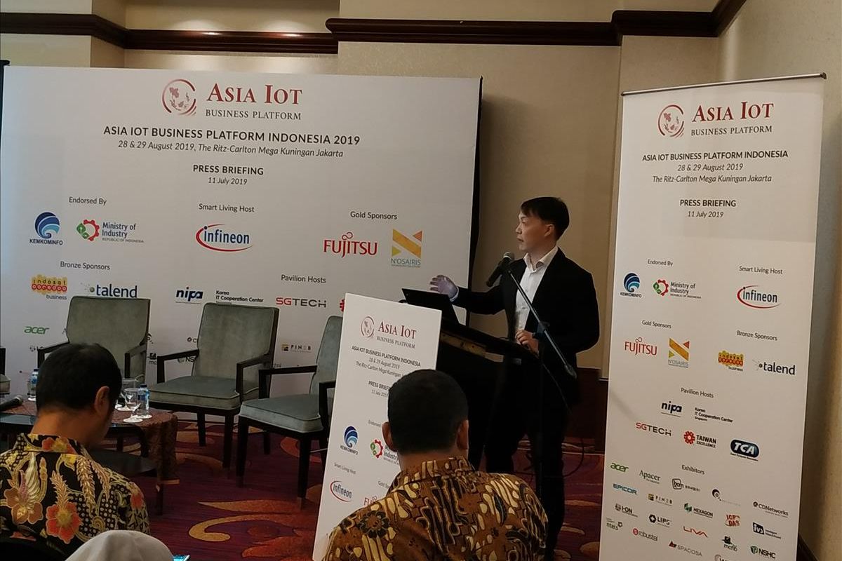 RI dan Thailand Paling Banyak Terima Manfaat Transformasi Digital