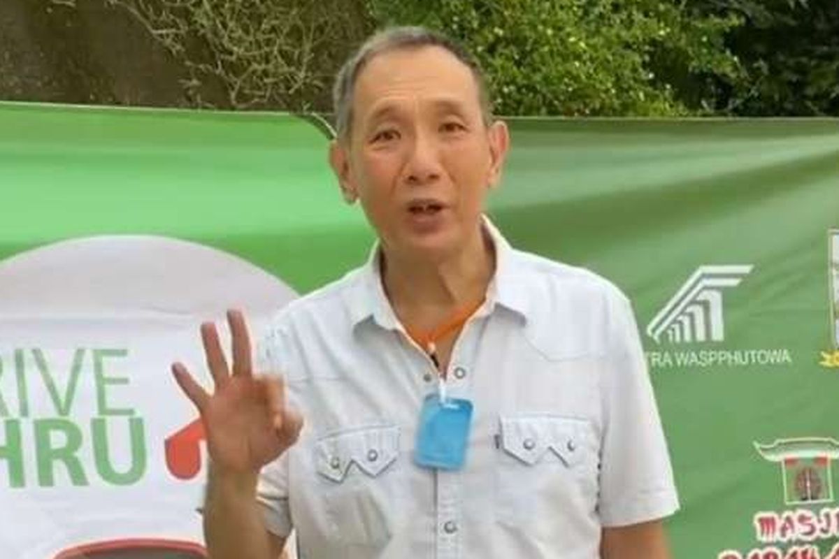 Sosok Jusuf Hamka, Bos Jalan Tol yang Diusulkan Dampingi Kaesang di Pilkada Jakarta 2024