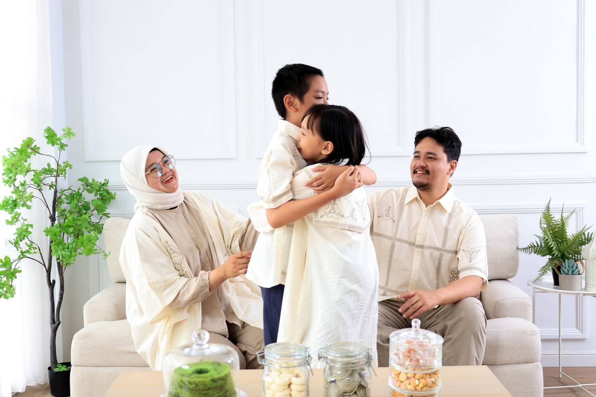 Arti Happy Eid Mubarak, Ini Makna dan Contoh Ucapannya