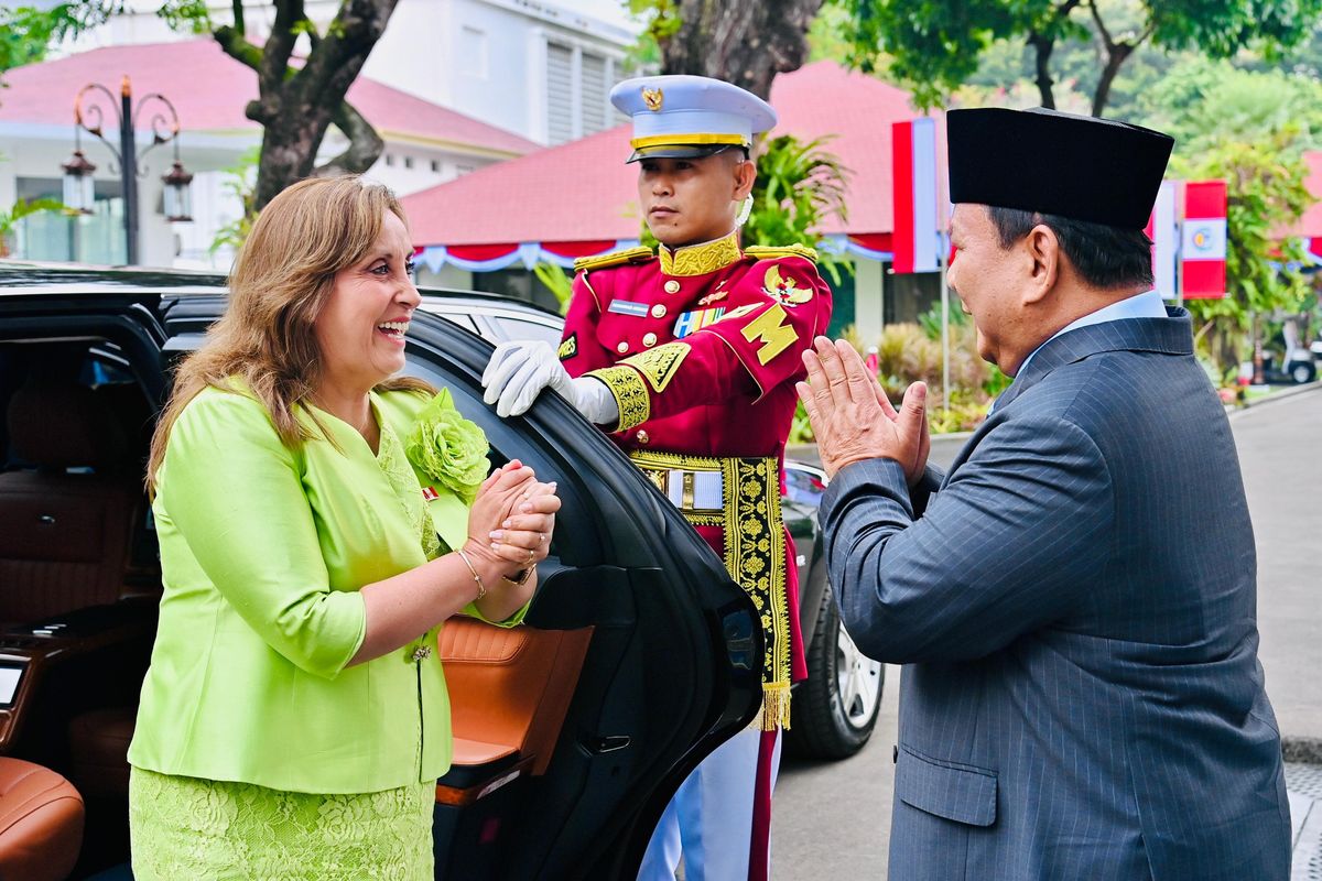 Peru Undang Indonesia Investasi Logistik di Negaranya