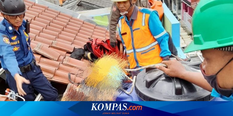 Detik-detik Warga Karawang Tewas Tersengat Listrik, Terdengar Ledakan dan Korban Terpental