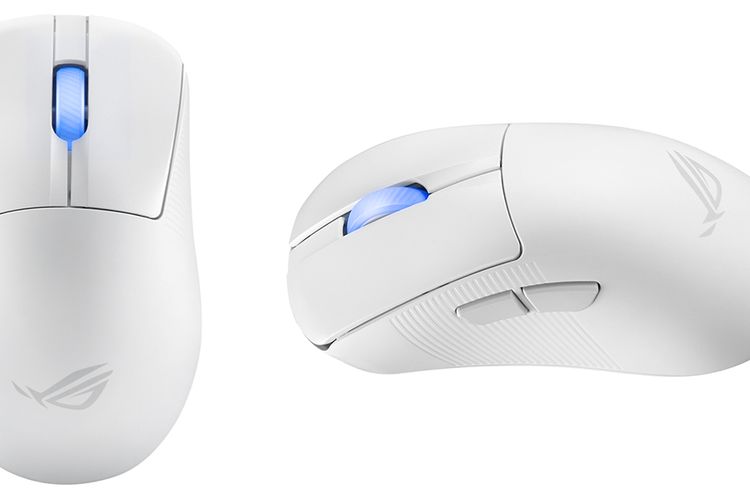 Asus Rilis ROG Keris II Ace, Mouse Gaming Ergonomis Berbodi Ringan