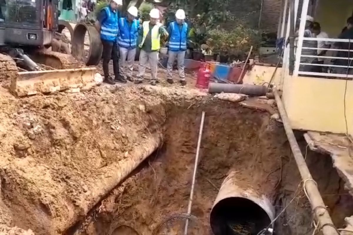 Pemadaman Bergilir Disebut Jadi Pemicu Krisis Air di Medan-Deli Serdang ...