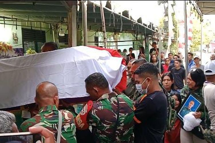 Foto Istri Anggota Tni Pemilik Akun Facebook Nafa Arshana Minta