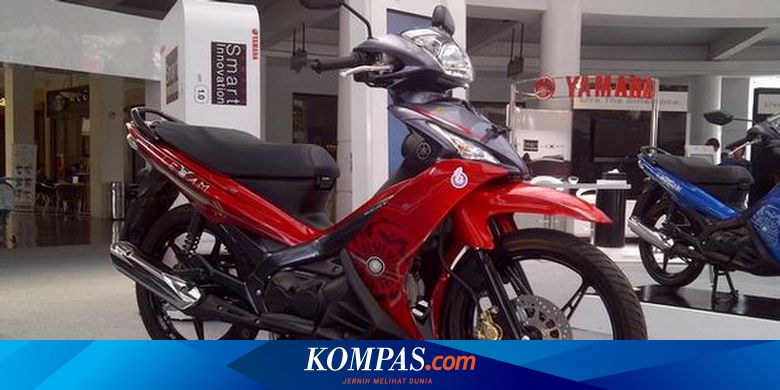 Kepincut Yamaha Lexam Tak Perlu Beli di Dealer