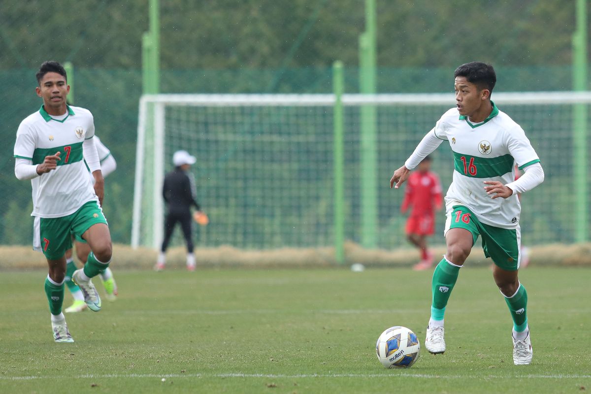 Profil Ilham Rio Fahmi, Bek Timnas Indonesia Kepercayaan Shin Tae-yong ...
