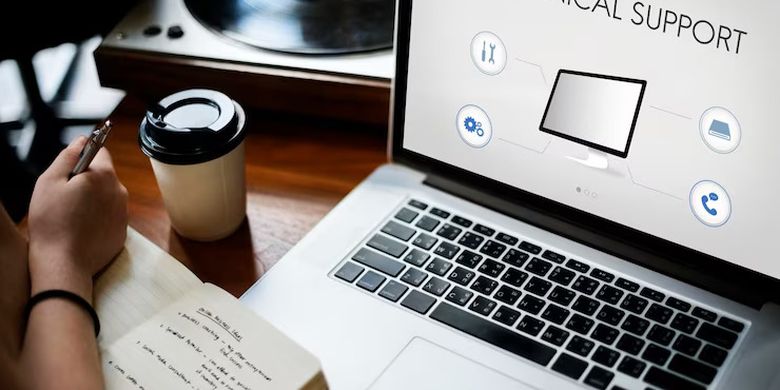 Cara Cek Spesifikasi Laptop dengan Mudah - Kompas.com