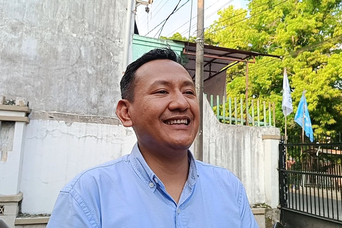 Profil Rohmat Marzuki, Politikus Gerindra yang Dilantik Jadi Wamen Kehutanan
