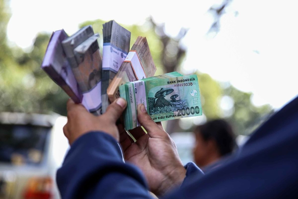 Mulai Dibuka, Ini Tempat dan Jadwal Penukaran Uang Baru di Palembang