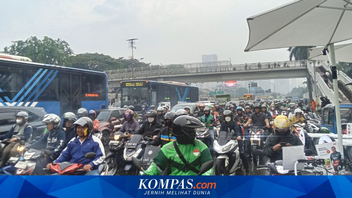 Awas Macet, Ini 3 Titik Lokasi Demo di Jakarta Hari Ini