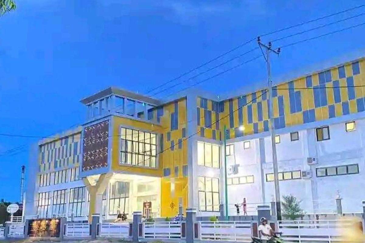 RSUD Lembata Tak Punya Dokter Ahli Kandungan, Pasien Ibu Hamil Dirujuk ...