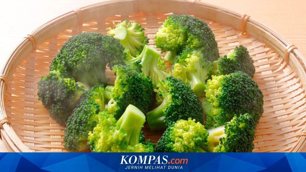 Apa yang Terjadi Jika Makan Brokoli Setiap Hari? Ini Penjelasan Ahli Gizi