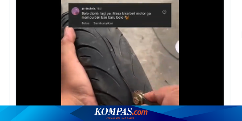 Ban "Botak" Diukir Ulang Bisa Hemat Pengeluaran, Amankah Digunakan?