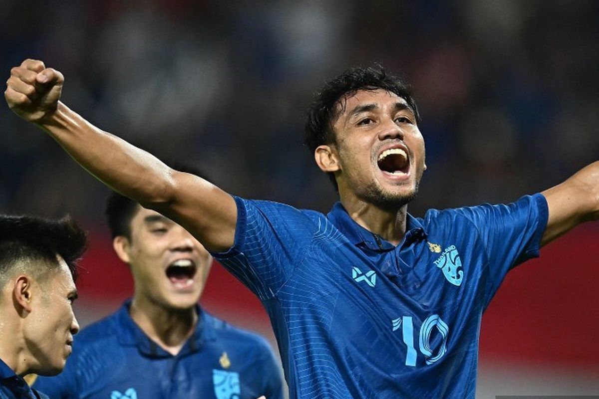 Daftar Juara Piala AFF: Thailand Raih Gelar Ke-7, Indonesia Spesialis ...