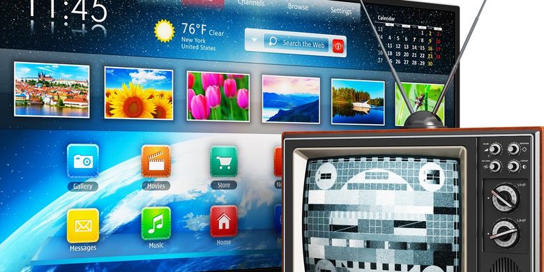 Cek Televisi Anda Sudah Digital atau Masih Analog, Ini Caranya