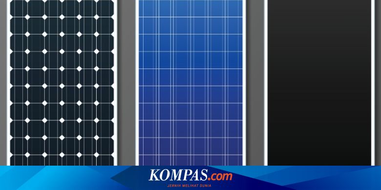 Inspirasi Energi: Cara Kerja Panel Surya Dan Komponen PLTS, 42% OFF