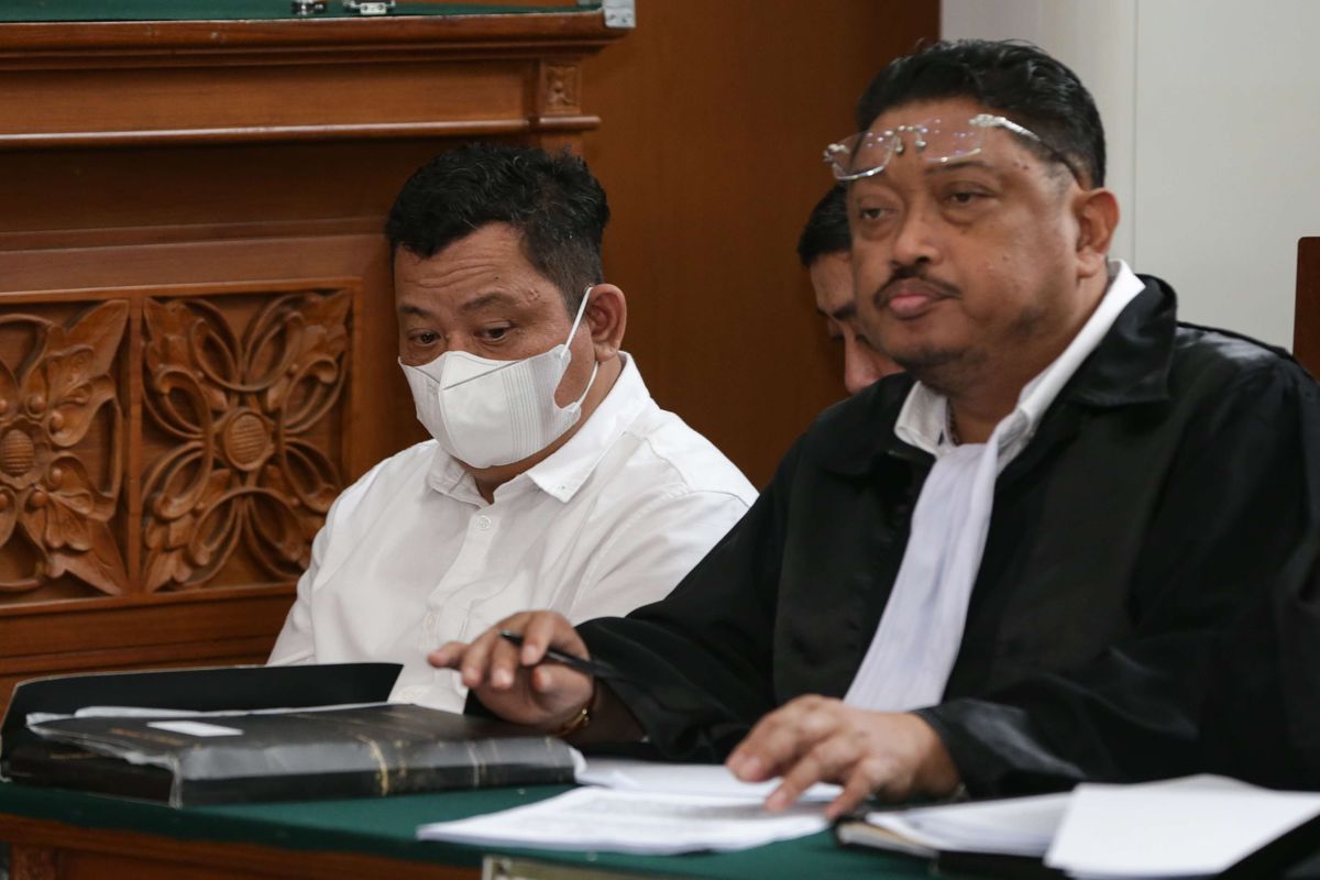 Tawa Hadirin Sidang Dengar Kesaksian Kuat Ma'ruf: Susi Itu Perempuan ...