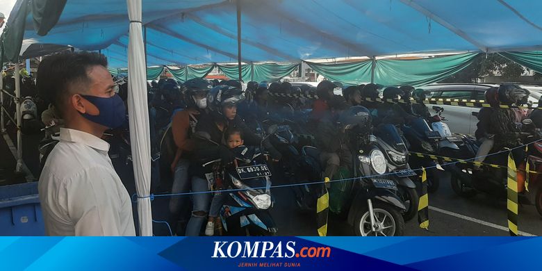 Cerita Pemudik Madiun Hindari Kemacetan Arus Mudik-Balik dengan Berangkat Lebih Awal
