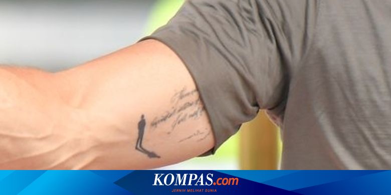 Orang Bertato Lebih Impulsif dan Gegabah?