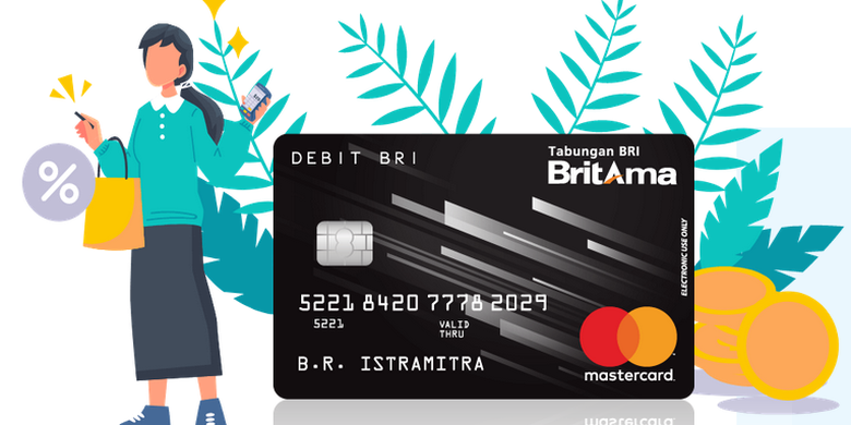Kartu ATM BRI Kadaluarsa? Begini Cara Gantinya di CS Digital atau ...