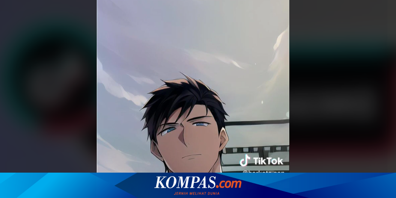 Filter Viral Ubah Wajah Jadi Anime di TikTok, Ini 3 Cara Membuatnya ...